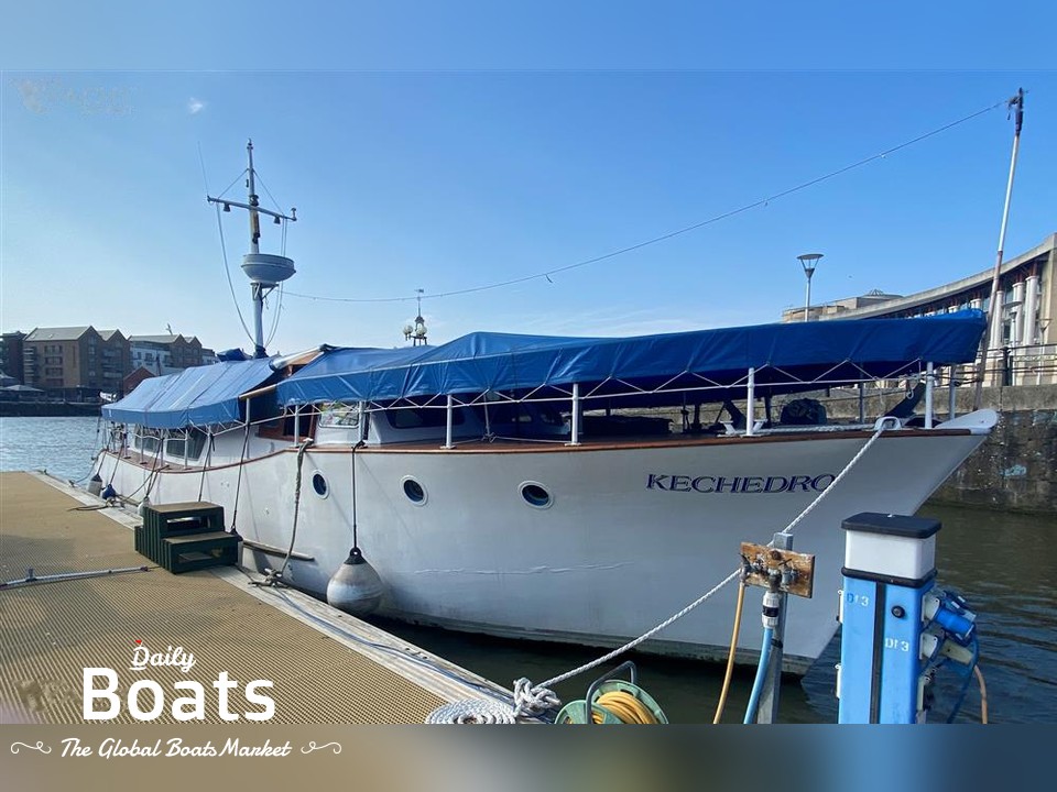 Twin Screw Motor Yacht for sale. View price, photos and Buy Twin Screw ...