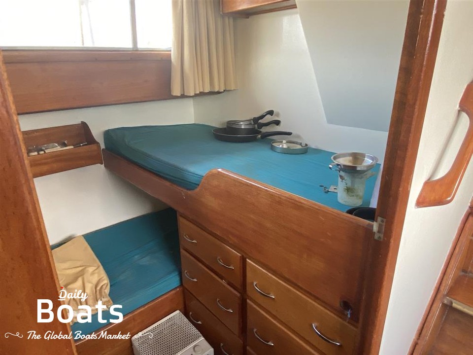 Twin Screw Motor Yacht for sale. View price, photos and Buy Twin Screw ...