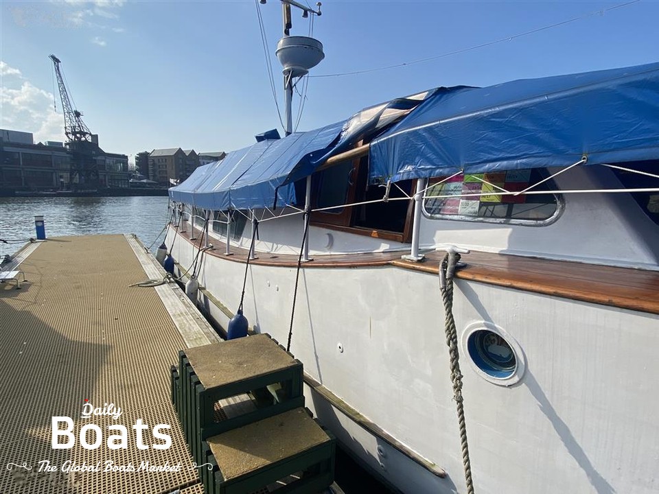 Twin Screw Motor Yacht for sale. View price, photos and Buy Twin Screw ...