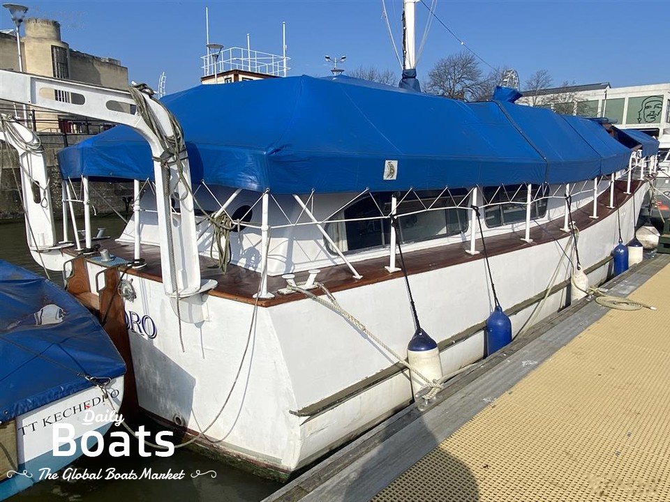 Twin Screw Motor Yacht for sale. View price, photos and Buy Twin Screw ...