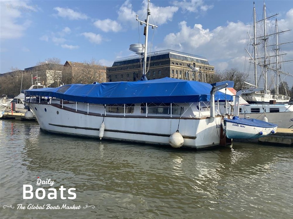 Twin Screw Motor Yacht for sale. View price, photos and Buy Twin Screw ...