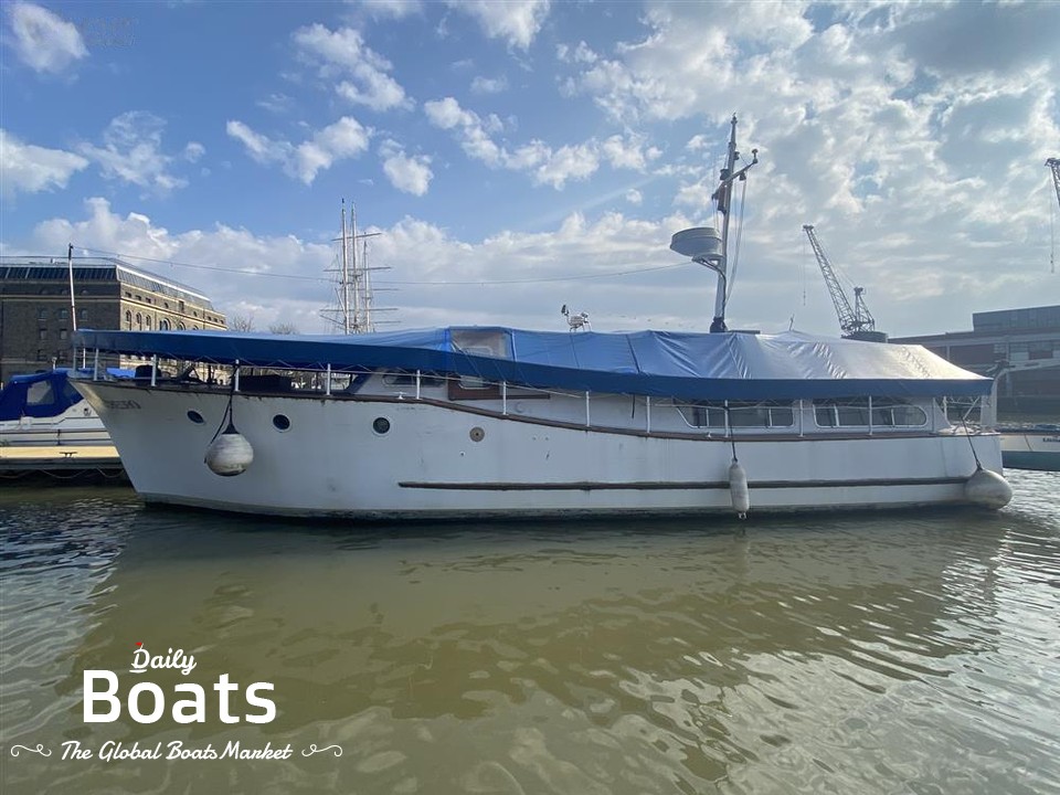 Twin Screw Motor Yacht for sale. View price, photos and Buy Twin Screw ...