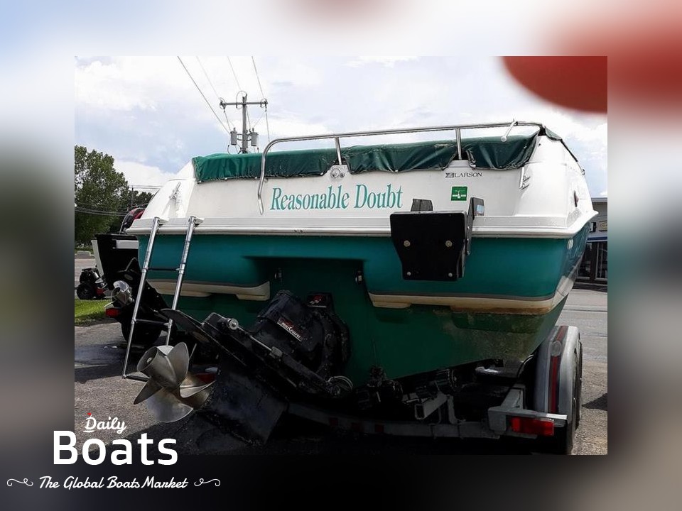 1997 Larson 23 for sale. View price, photos and Buy 1997 Larson 23 #275028