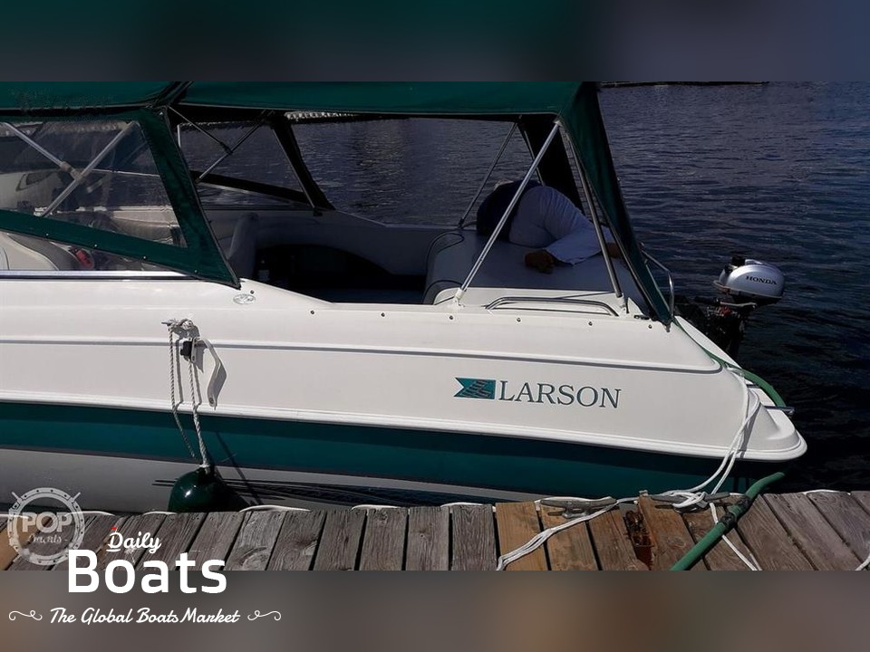 1997 Larson 23 for sale. View price, photos and Buy 1997 Larson 23 #275028