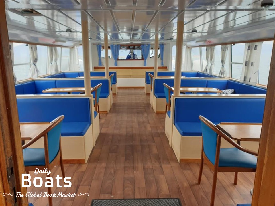 1990 Evpatoria Type Day Passenger Boat for sale. View price, photos and ...