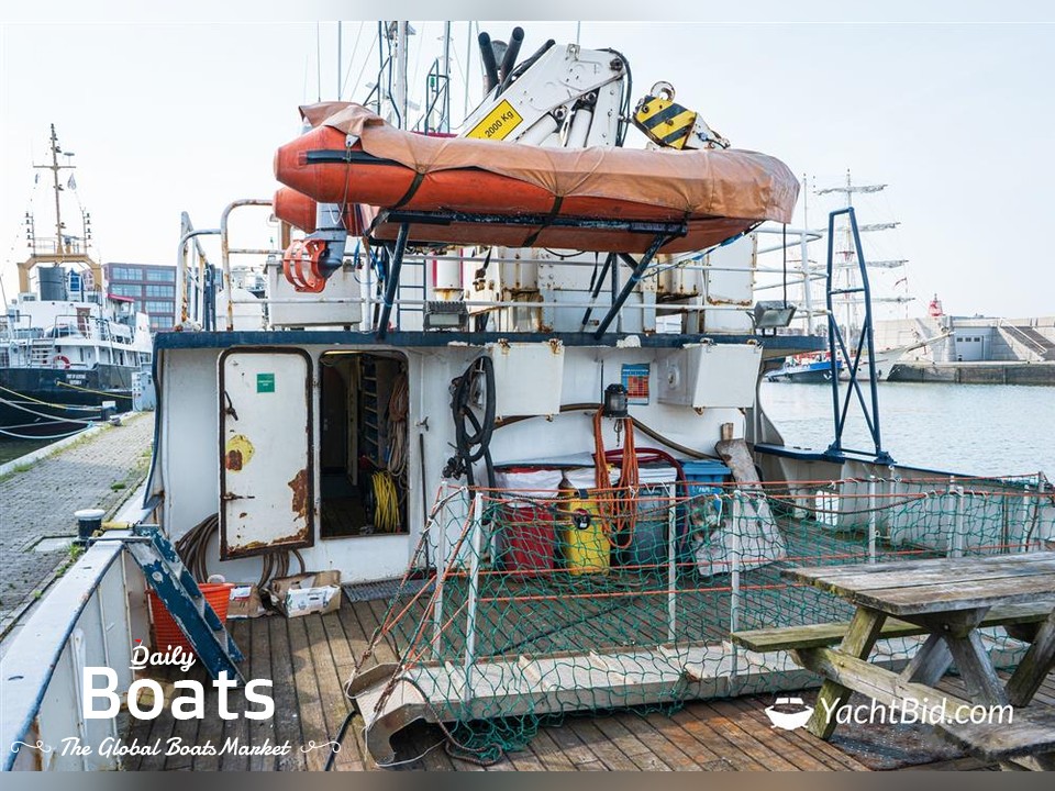 1976 Ex-Beroeps Vaartuig Octans for sale. View price, photos and Buy ...