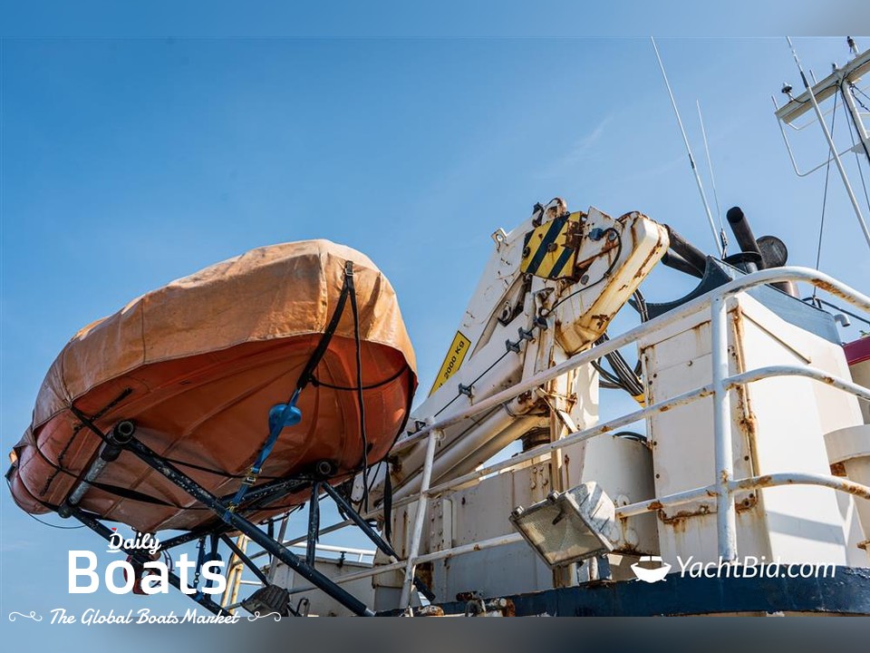 1976 Ex-Beroeps Vaartuig Octans for sale. View price, photos and Buy ...