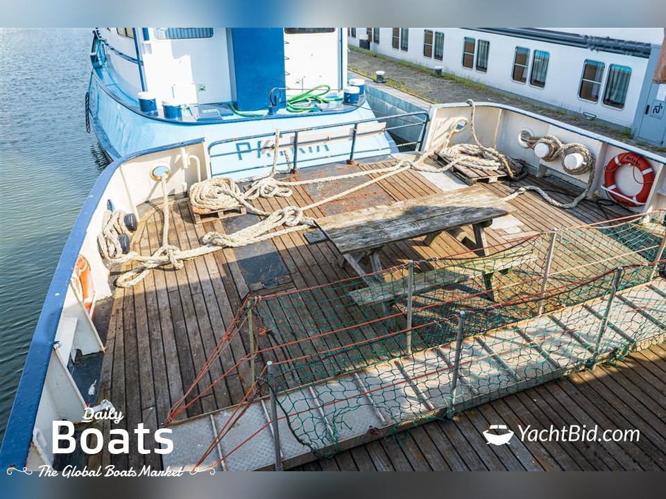 1976 Ex-Beroeps Vaartuig Octans for sale. View price, photos and Buy ...