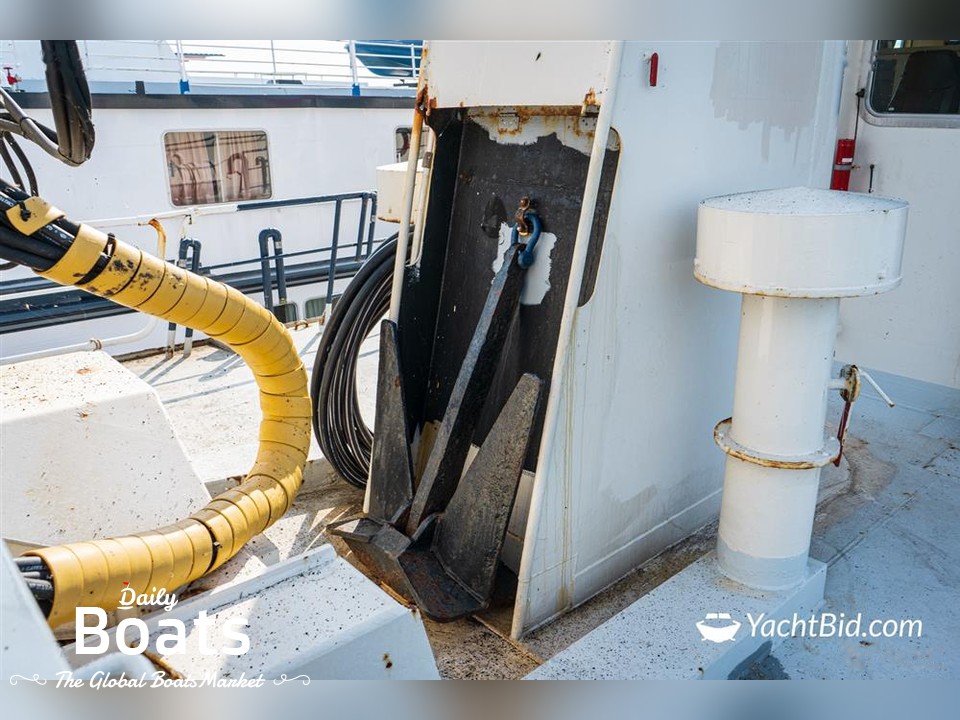 1976 Ex-Beroeps Vaartuig Octans for sale. View price, photos and Buy ...