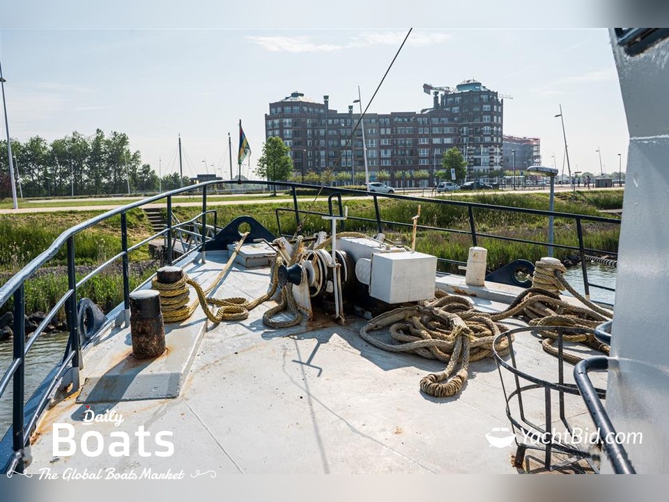 1976 Ex-Beroeps Vaartuig Octans for sale. View price, photos and Buy ...