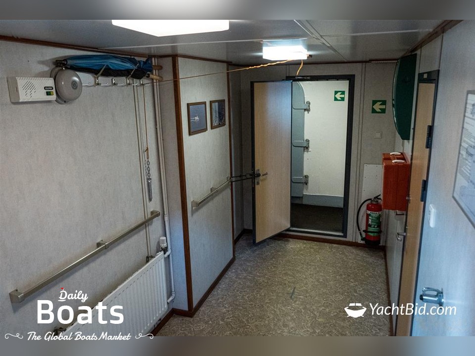 1976 Ex-Beroeps Vaartuig Octans for sale. View price, photos and Buy ...