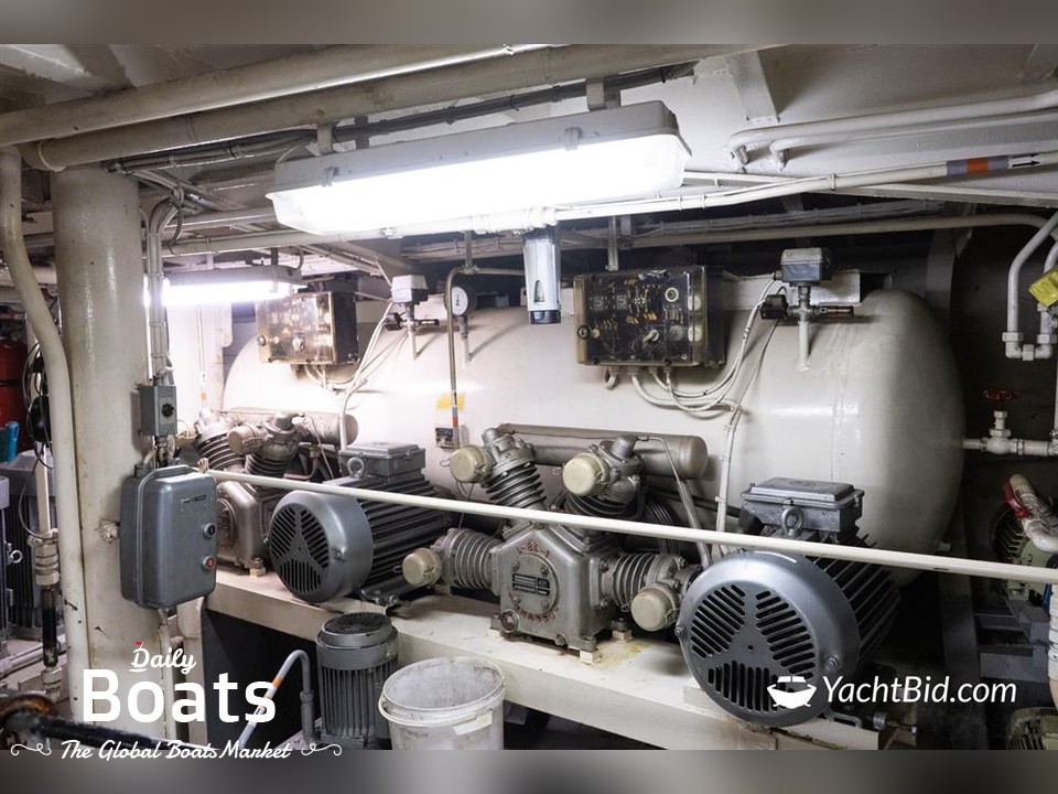 1976 Ex-Beroeps Vaartuig Octans for sale. View price, photos and Buy ...