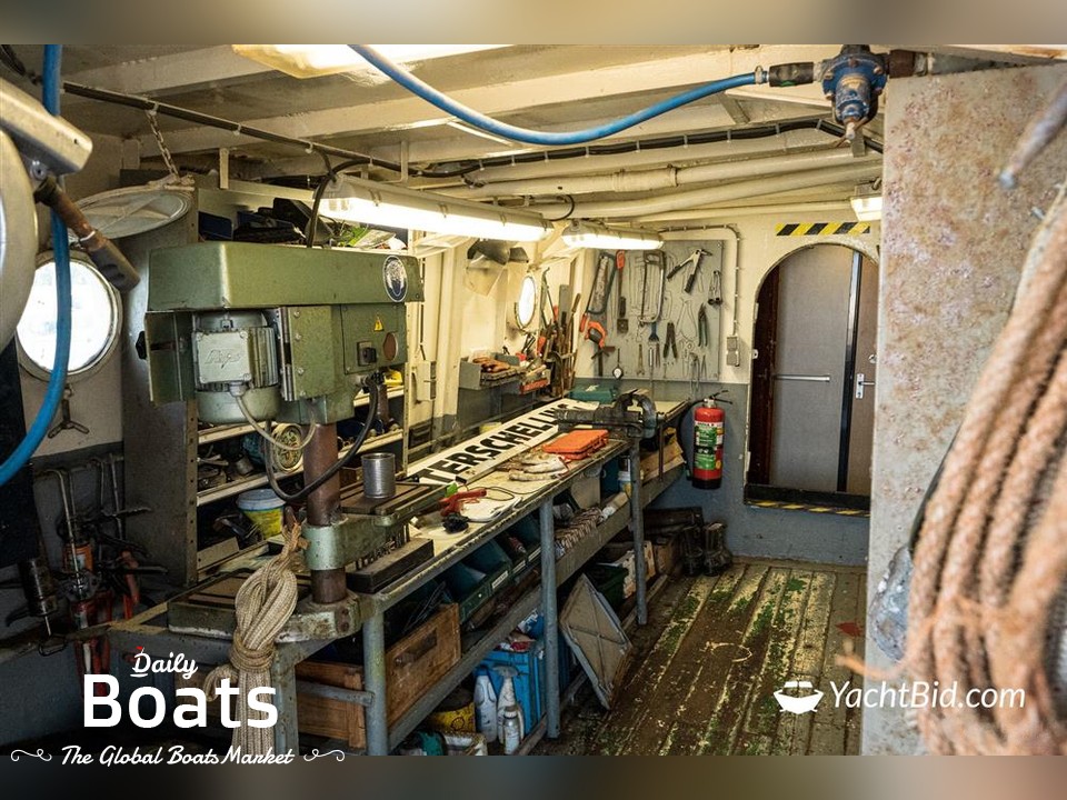 1976 Ex-Beroeps Vaartuig Octans for sale. View price, photos and Buy ...