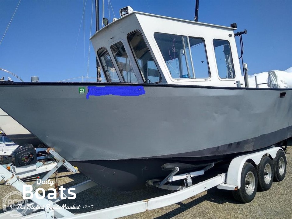 2012 Homebuilt Pilothouse 22 for sale. View price, photos and Buy 2012 ...