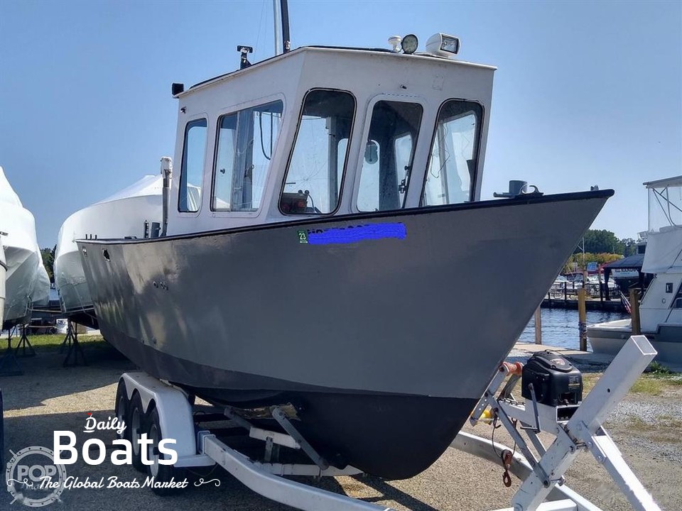 2012 Homebuilt Pilothouse 22 for sale. View price, photos and Buy 2012 ...