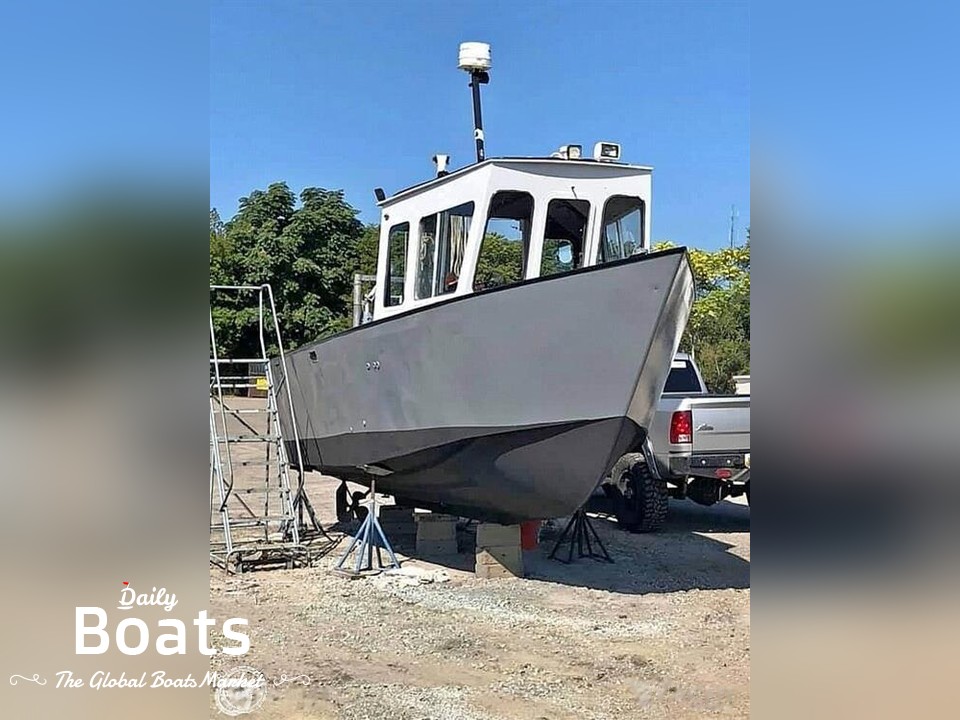 2012 Homebuilt Pilothouse 22 for sale. View price, photos and Buy 2012 ...