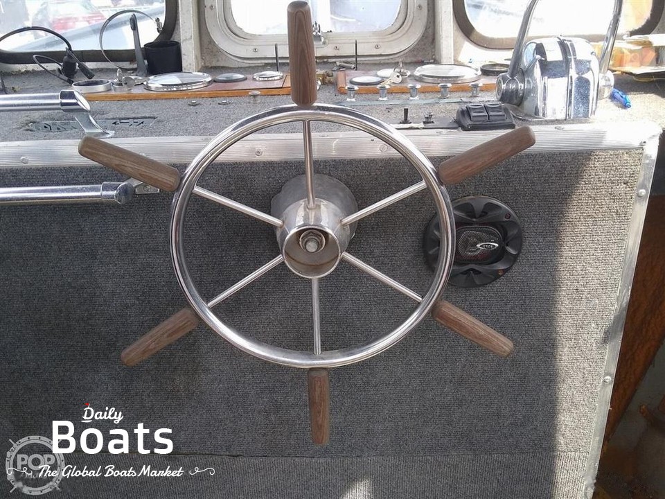 2012 Homebuilt Pilothouse 22 for sale. View price, photos and Buy 2012 ...