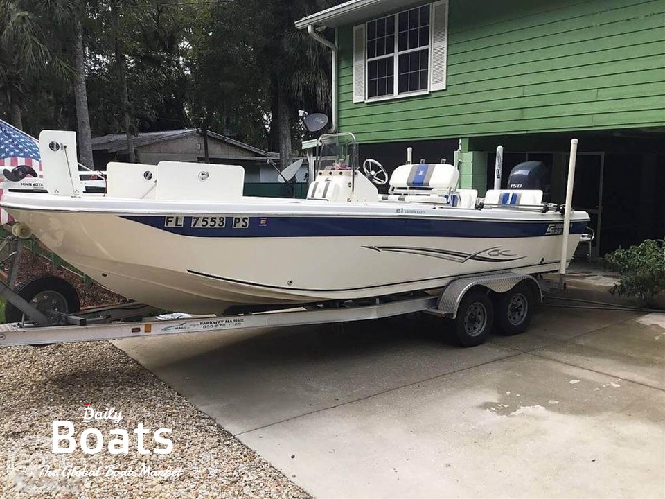 Used Carolina skiff ultra elite 21 for sale - Daily Boats