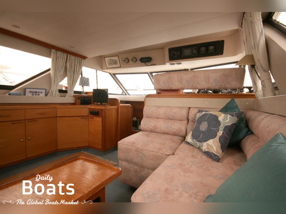 1990 Princess 435 for sale. View price, photos and Buy 1990 Princess ...