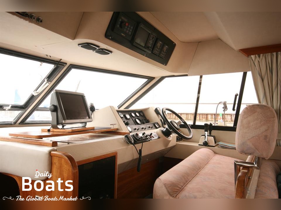 1990 Princess 435 for sale. View price, photos and Buy 1990 Princess ...