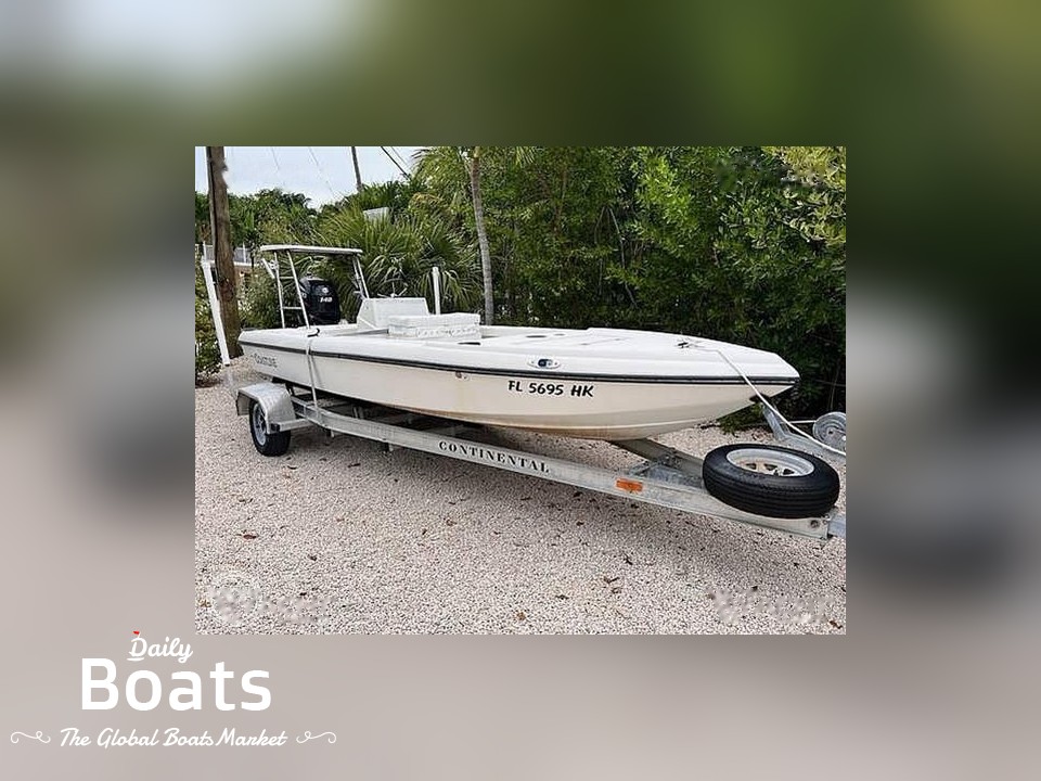 1996 Action Craft Coastline 18 for sale. View price, photos and Buy ...