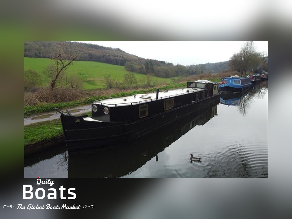 Narrow boats narrow 60 for sale - Daily Boats