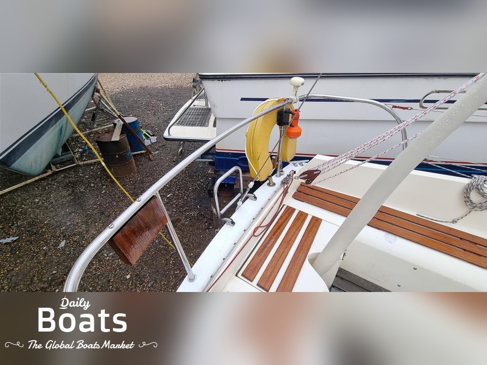 1978 Westerly Centaur B Layout for sale. View price, photos and Buy ...