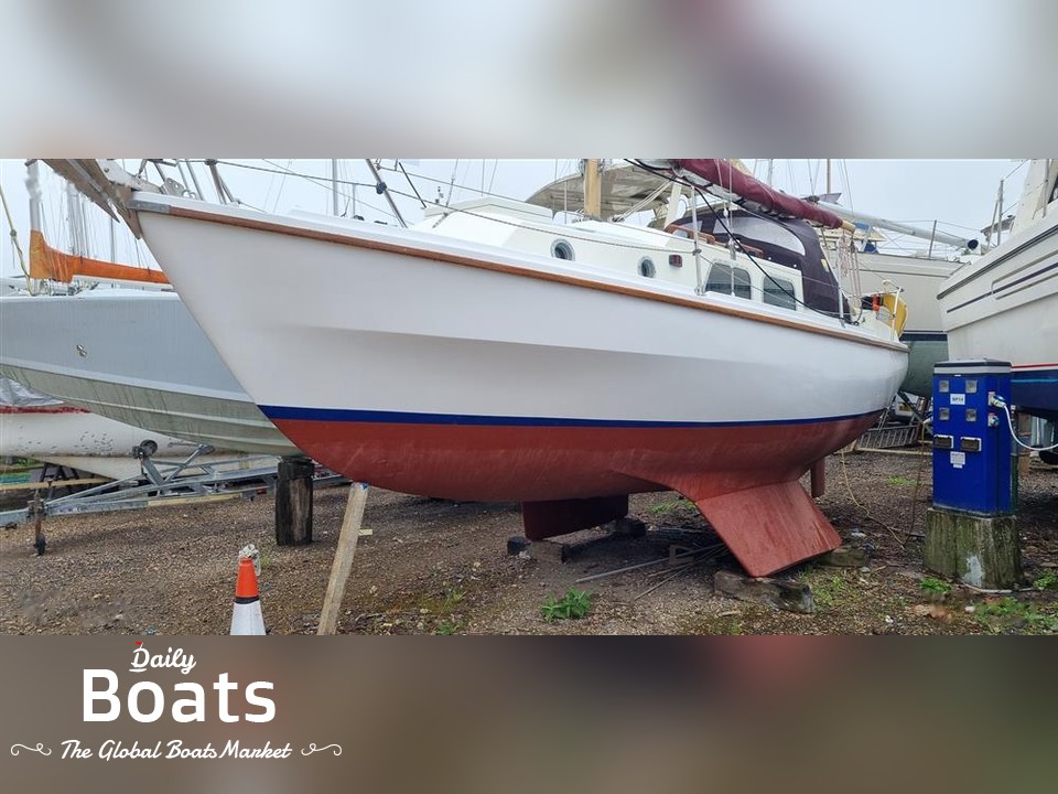 Westerly centaur b layout for sale - Daily Boats