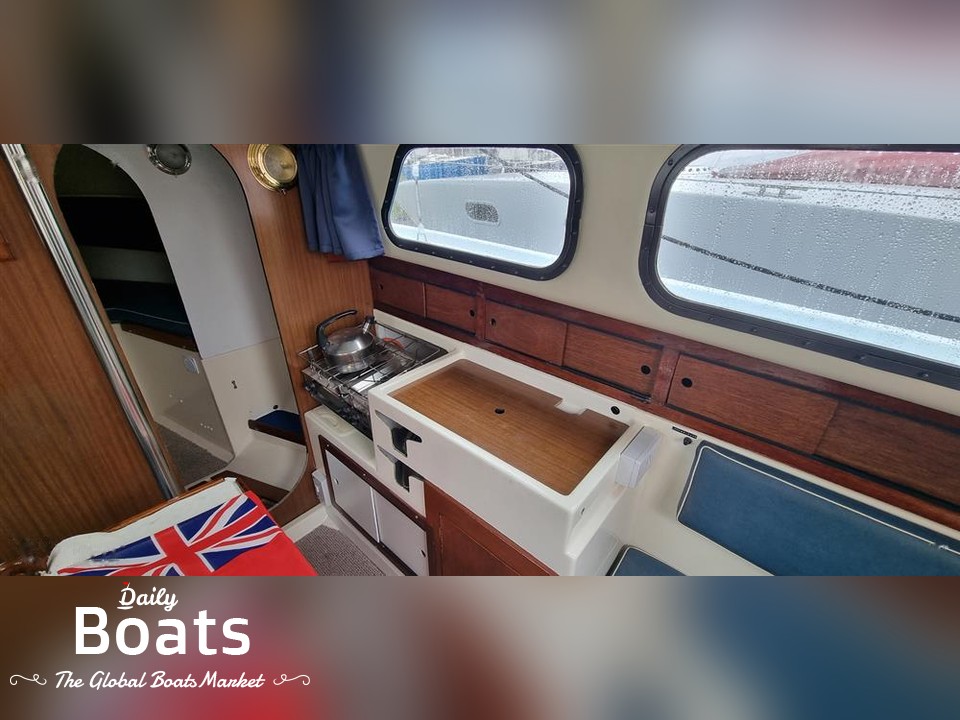 1978 Westerly Centaur B Layout for sale. View price, photos and Buy ...