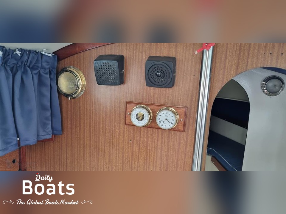 1978 Westerly Centaur B Layout for sale. View price, photos and Buy ...