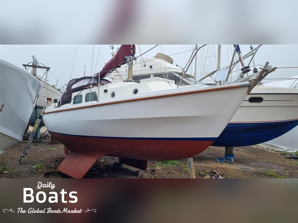 1978 Westerly Centaur B Layout en venta. Ver precio, fotos y Comprar ...