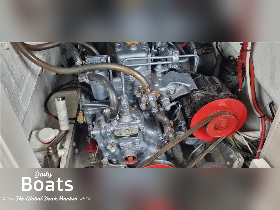 1978 Westerly Centaur B Layout for sale. View price, photos and Buy ...