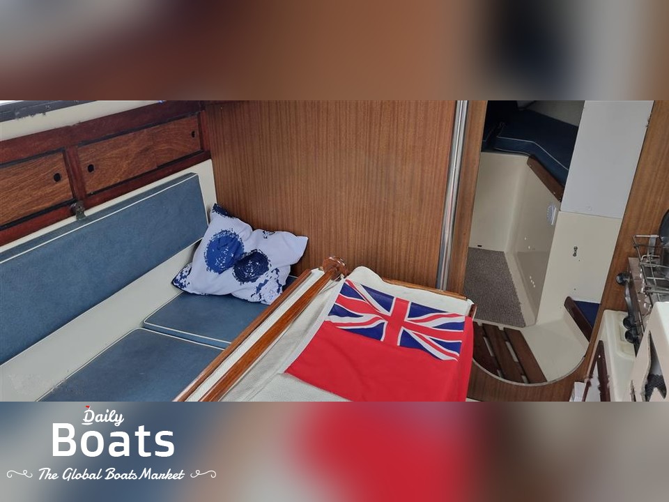 1978 Westerly Centaur B Layout for sale. View price, photos and Buy ...