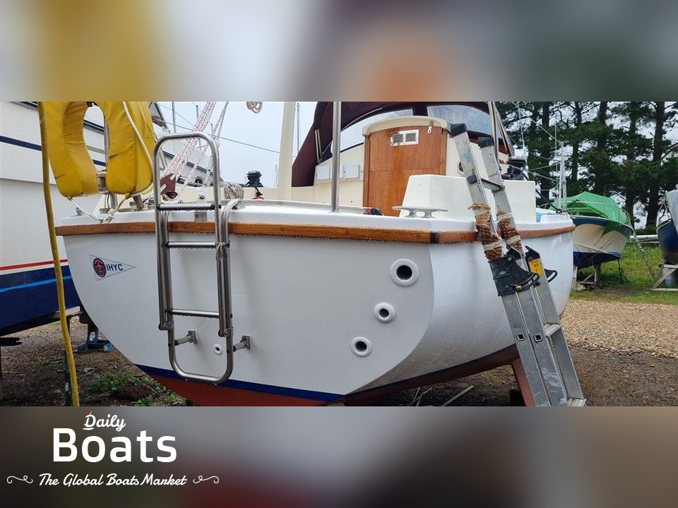 1978 Westerly Centaur B Layout for sale. View price, photos and Buy ...