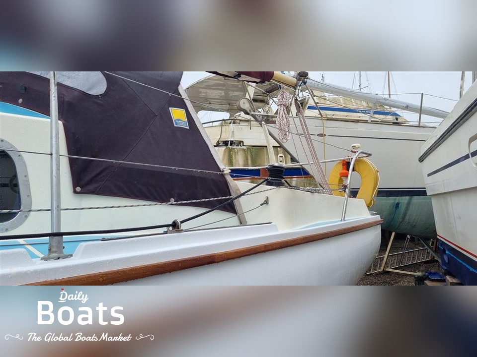 1978 Westerly Centaur B Layout à vendre. Voir le prix, les photos et ...