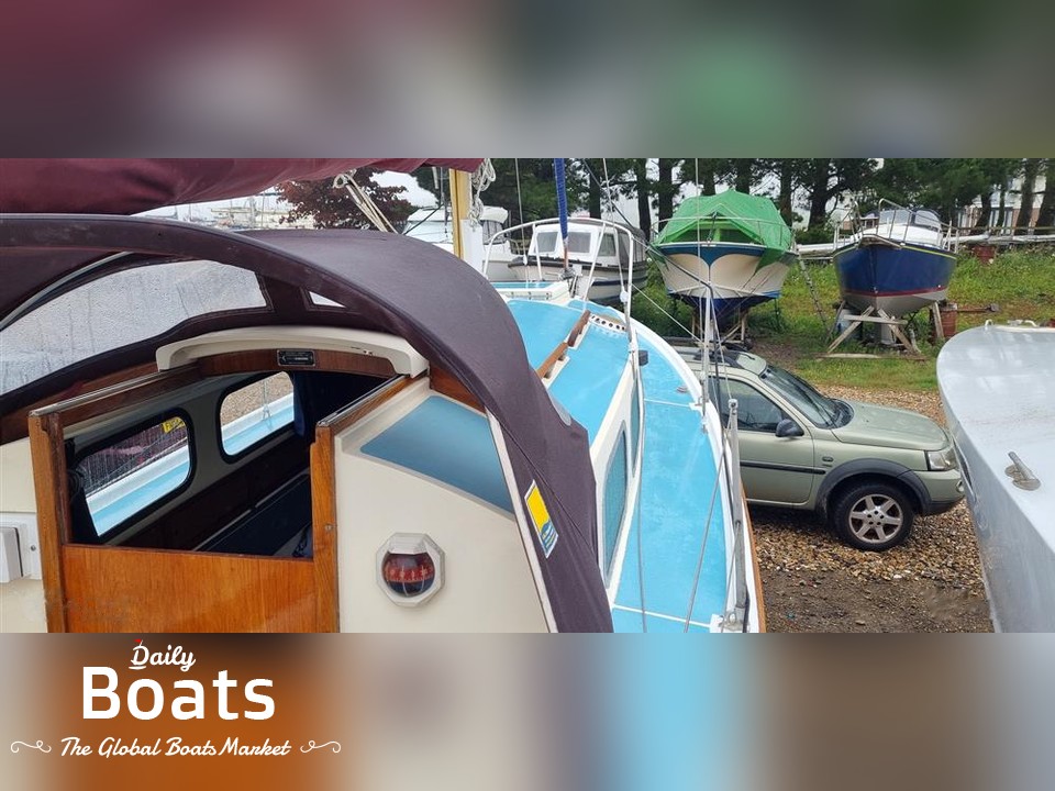 1978 Westerly Centaur B Layout for sale. View price, photos and Buy ...