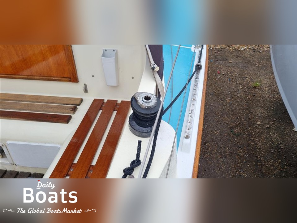 1978 Westerly Centaur B Layout for sale. View price, photos and Buy ...