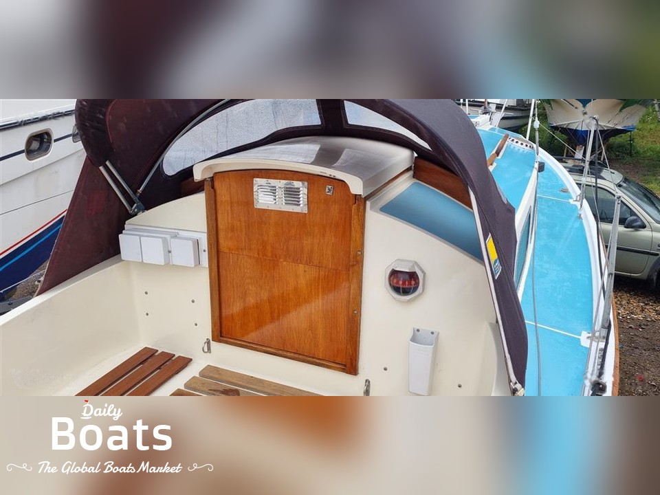 1978 Westerly Centaur B Layout for sale. View price, photos and Buy ...