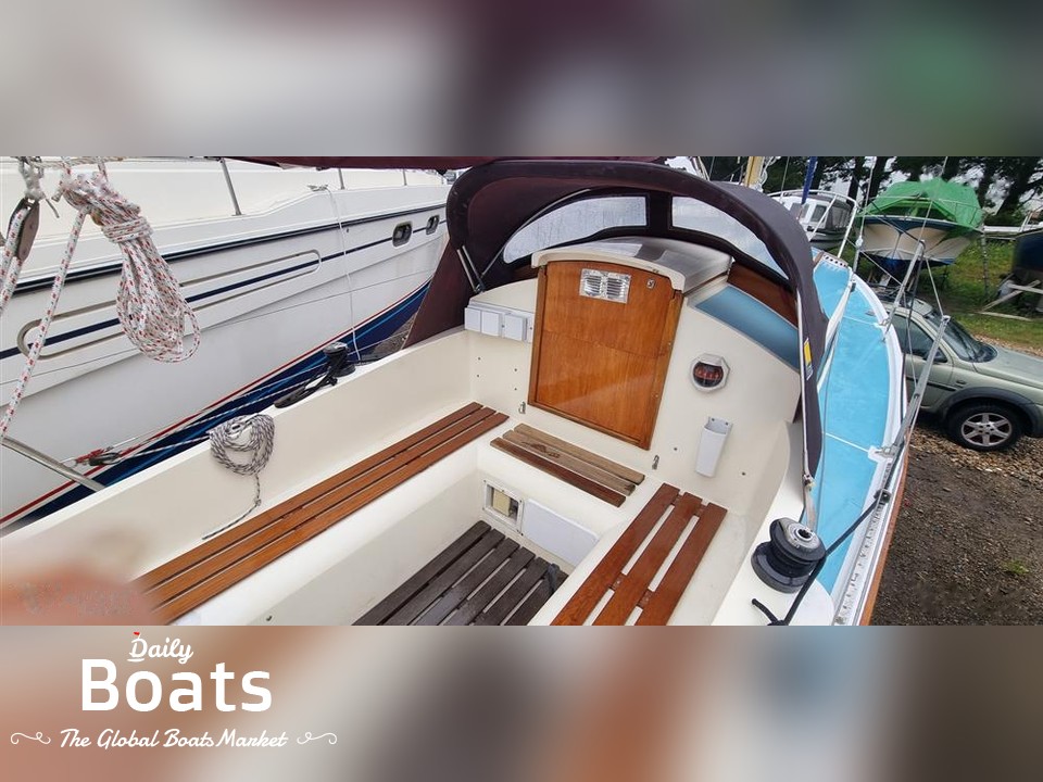 1978 Westerly Centaur B Layout à vendre. Voir le prix, les photos et ...