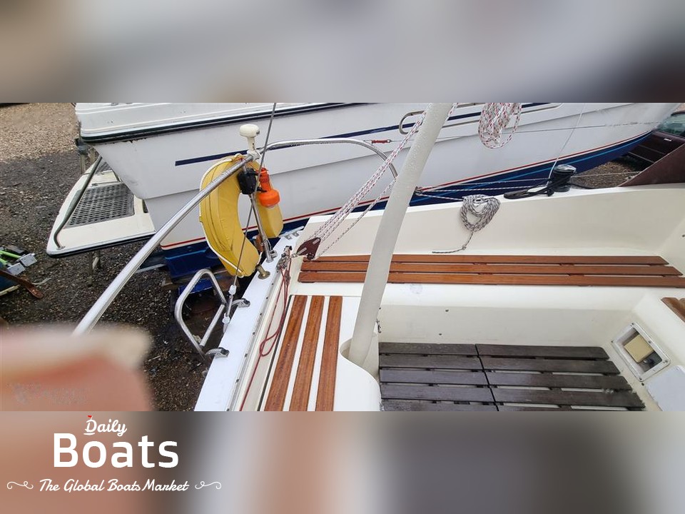 1978 Westerly Centaur B Layout for sale. View price, photos and Buy ...