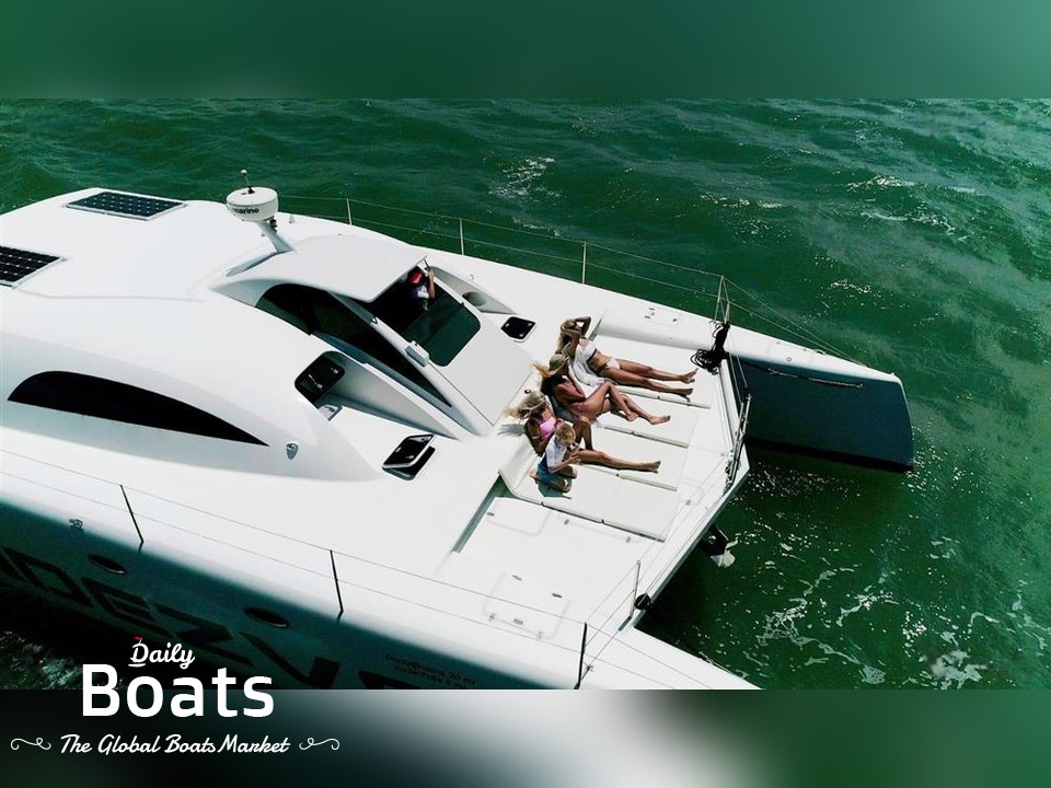 2014 Stealth Power Catamaran for sale. View price, photos and Buy 2014 ...