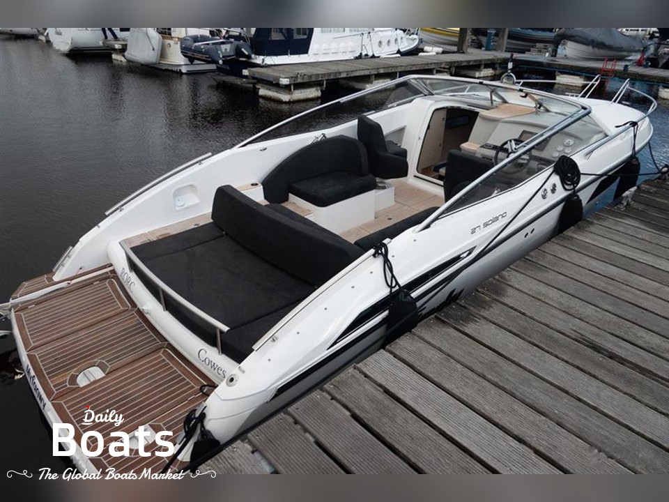 2018 Wind Boats Windy 27 Solano for sale. View price, photos and Buy ...