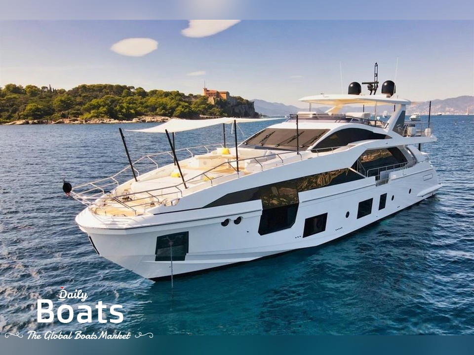 2019 Azimut 88 Grande for sale. View price, photos and Buy 2019 Azimut ...