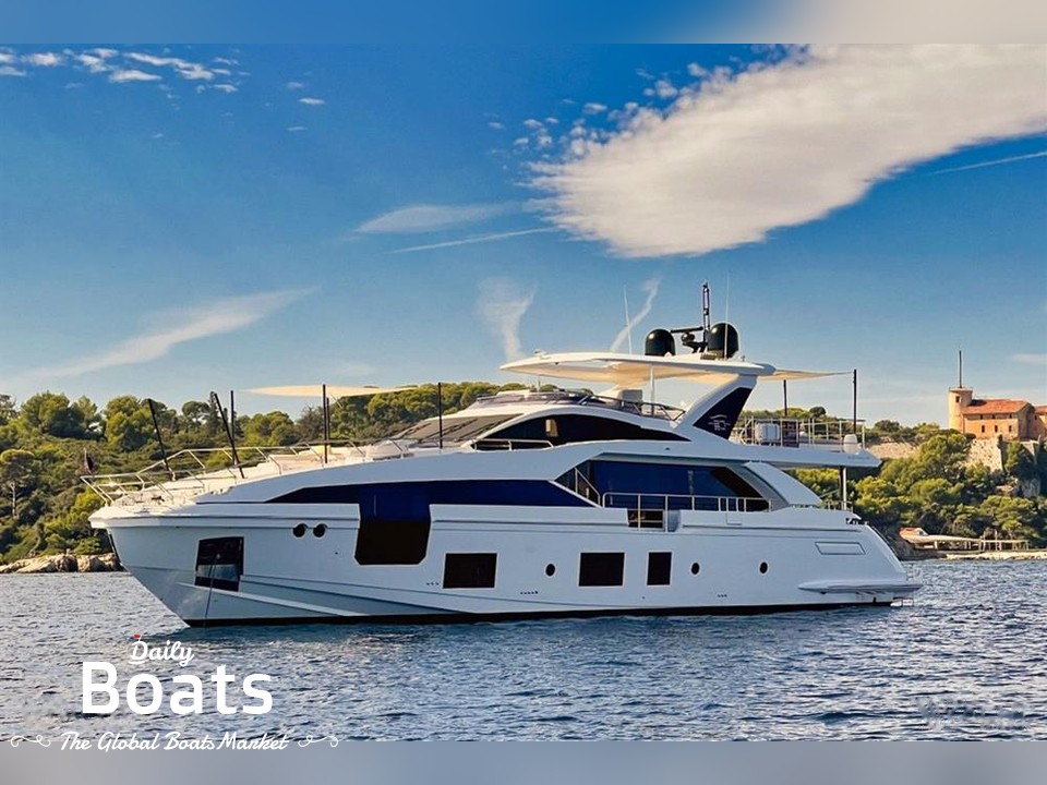 2019 Azimut 88 Grande for sale. View price, photos and Buy 2019 Azimut ...
