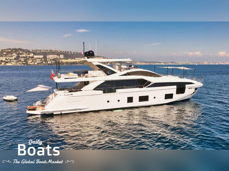 2019 Azimut 88 Grande for sale. View price, photos and Buy 2019 Azimut ...