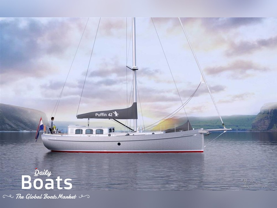 2021 Puffin 42 Bermuda Cutter for sale. View price, photos and Buy 2021 ...