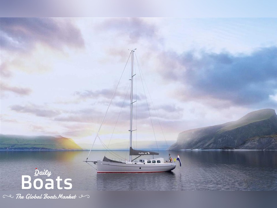 2021 Puffin 42 Bermuda Cutter for sale. View price, photos and Buy 2021 ...