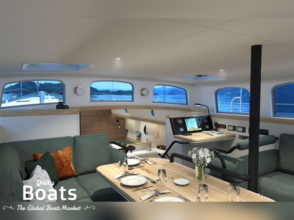 2021 Puffin 42 Bermuda Cutter for sale. View price, photos and Buy 2021 ...