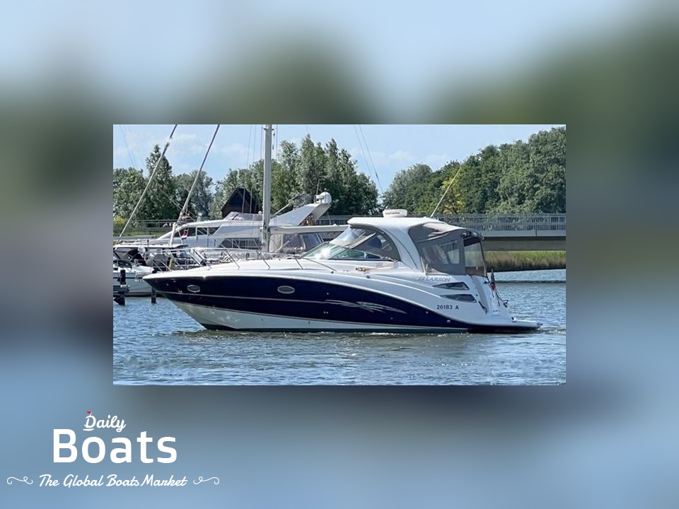 2007 Larson Boats 350 Hardtop Cabrio for sale. View price, photos and ...