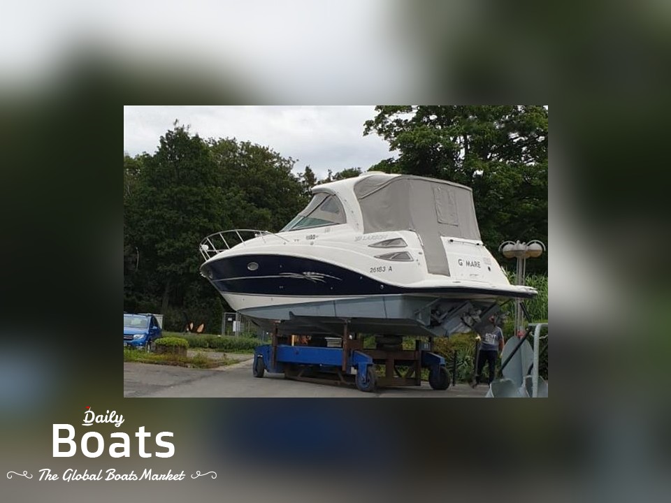 2007 Larson Boats 350 Hardtop Cabrio for sale. View price, photos and ...